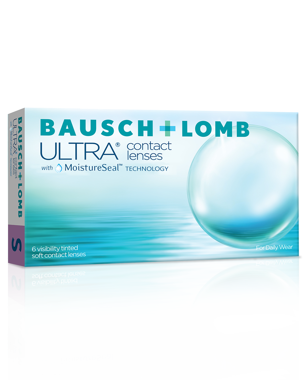 Ultra Contact Lens (Pack of 6 Lenses)