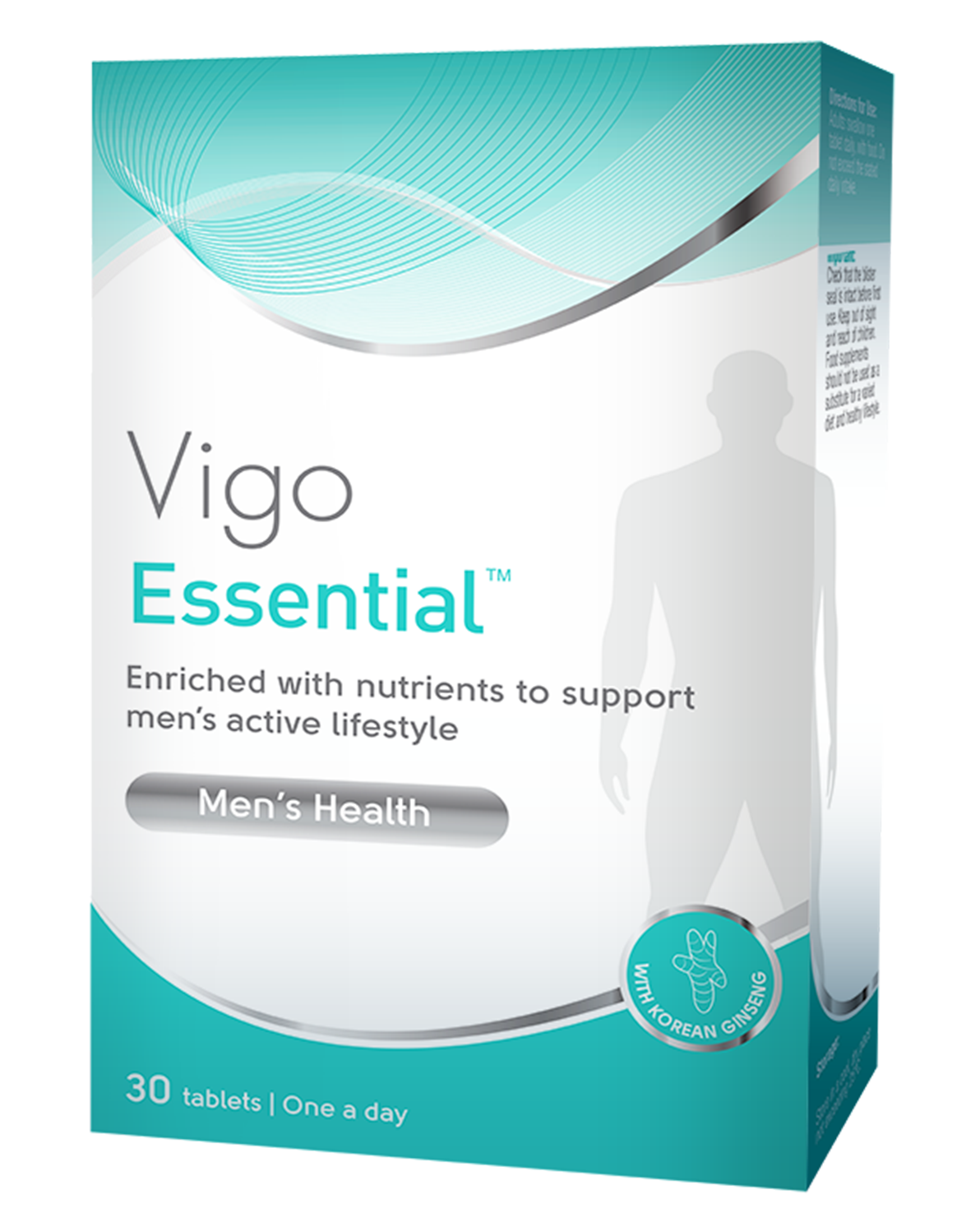 Vigo Essential (30 tablets)